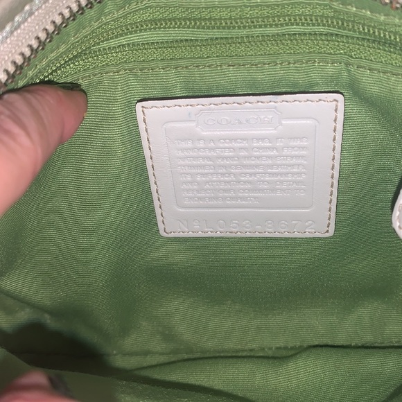 Coach | Bags | Coach Bees And Flowers Euc | Poshmark